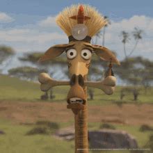 Madagascar Melman