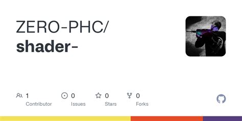github zero phc shader