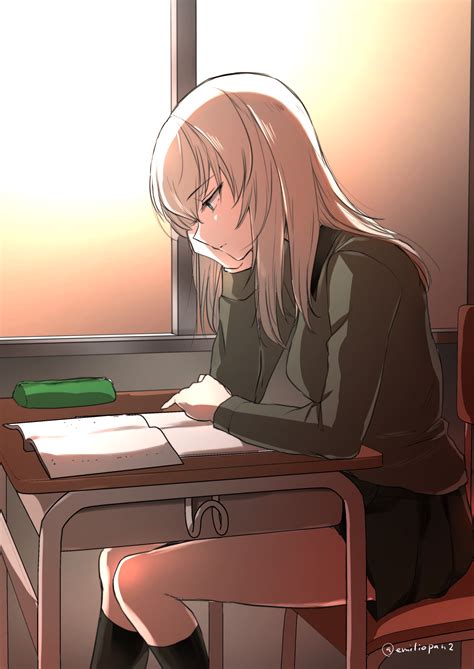 Erika Schooldays R Erika Empire