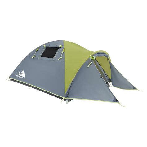 Inactive Torpedo7 Hideaway 3 Person Tent Daiquiri Green Rewards