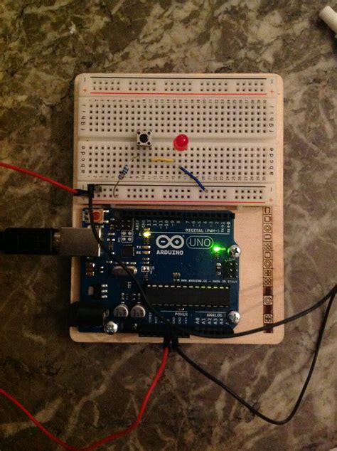 Maybe Pushbutton Not Works General Electronics Arduino Forum
