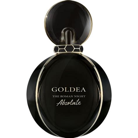 Goldea The Roman Night Absolute by Bvlgari » Reviews & Perfume Facts