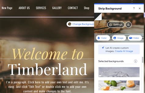 Building Your First Website With Wix Step By Step Guide For Beginners Hongkiat