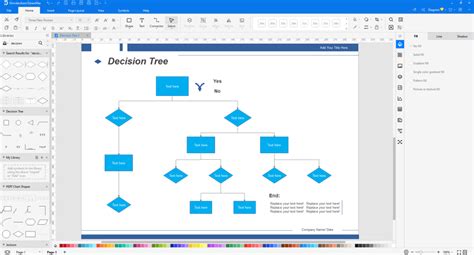 How To Create A Decision Tree Edrawmax