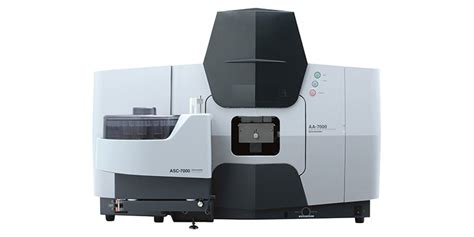 Atomic Absorption Spectrophotometer Aa Consumables Shimadzu