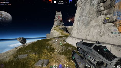 Unreal Tournament Preview Bit