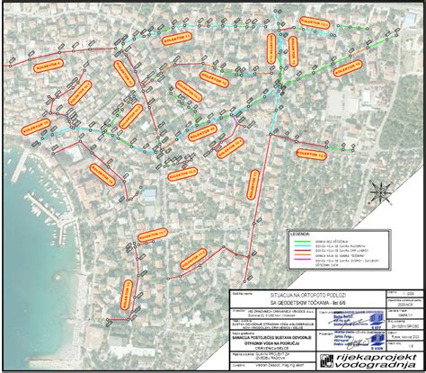 Počinju radovi na sanaciji kanalizacijskog sustava iskopom na kolektoru