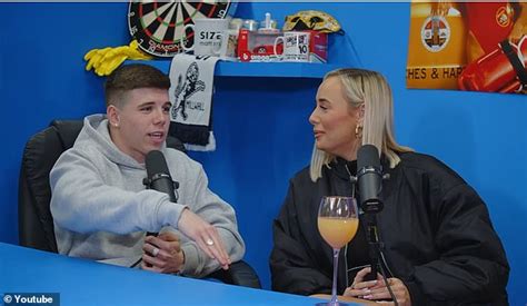 Love Islands Millie Court And Goggleboxs George Baggs Continue To