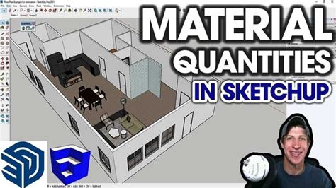 Material Quantification And Its Calculation Using The Quantifier Pro