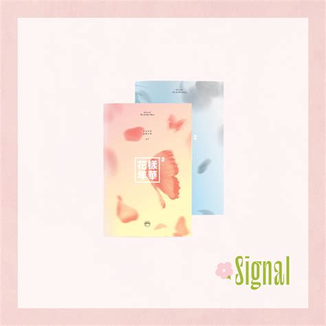 Bts The Most Beautiful Moment In Life Part 2 Tienda Signal