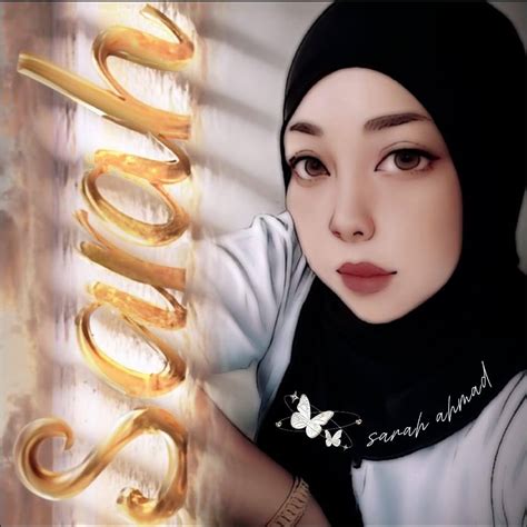 Sarah Ahmad On Reels