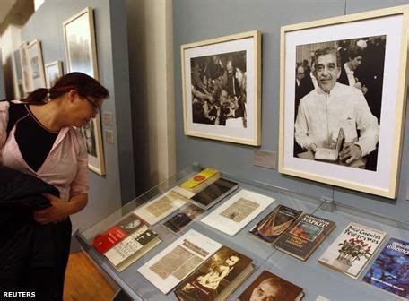 La vida de García Márquez en una muestra en México Cultura El Universo