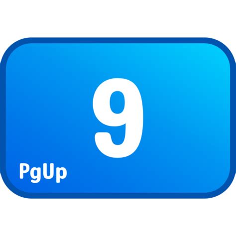 Pgup Free Computer Icons