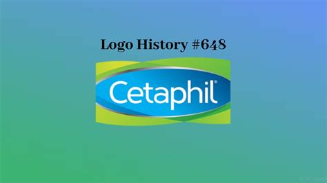 Logo History 648 Cetaphil Realtime Youtube Live View Counter 🔥