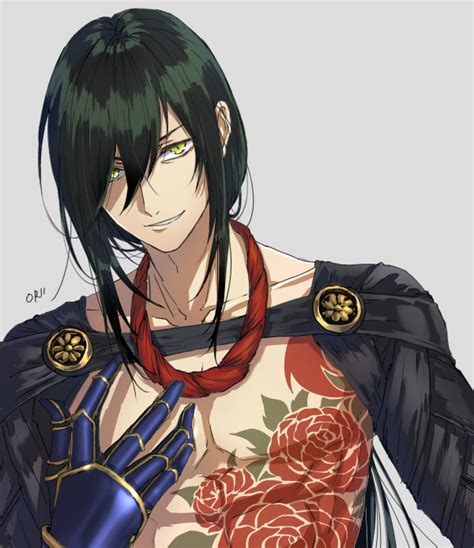 Shinjuku Assassin Fategrand Order Image By Orii Pixiv1123766