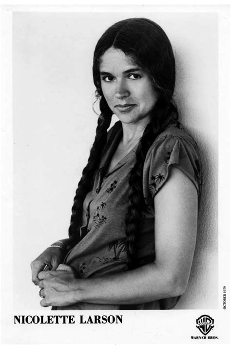 Nicolette Larson Nicolette Larson Photograph Poster For Sale By