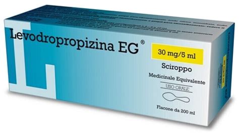Levopropizina Sciroppo Tosse 200ml A € 6 50 Oggi Migliori Prezzi