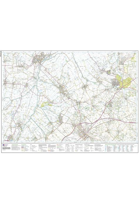 Ordnance Survey Explorer 226 Ely And Newmarket Mildenhall And Soham Outsiders Store Uk