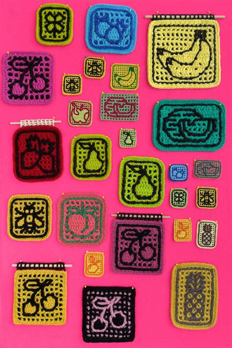 Interlocking Patches