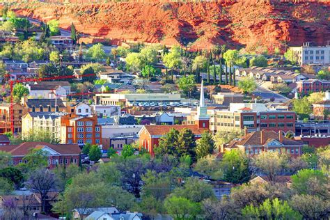 Best Places To Visit In Utah