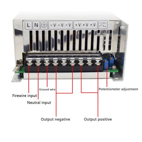DC Power Supply Switching Power Supply Source Transformer AC Voltage Switching Power Supply
