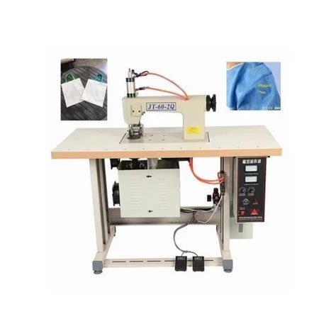 Ultrasonic Sewing Machine At Rs 70000 Ultrasonic Sewing Machine In