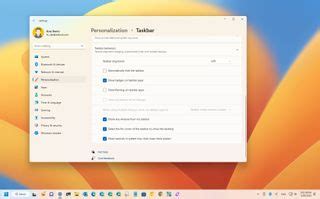 How To Add Or Remove Seconds From The Clock On Windows 11 Windows Central