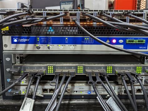 Carlos Alfaro On Linkedin Loopback Testing For 10 40 And 100 Gigabit Ethernet Interfaces Juniper…