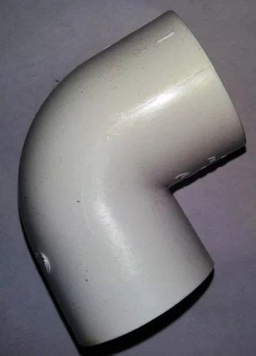 Deflex UPVC Elbow 90 Degree For Structure Pipe Size 1 2 ID