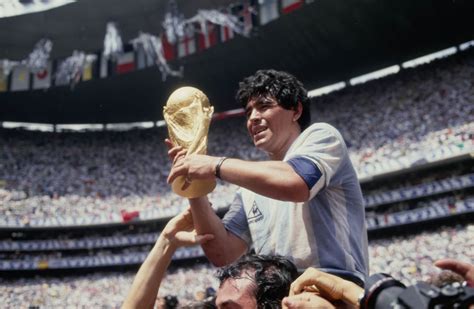 We Love Sport Diego Maradona Doi Ani Fără Diego Armando Maradona