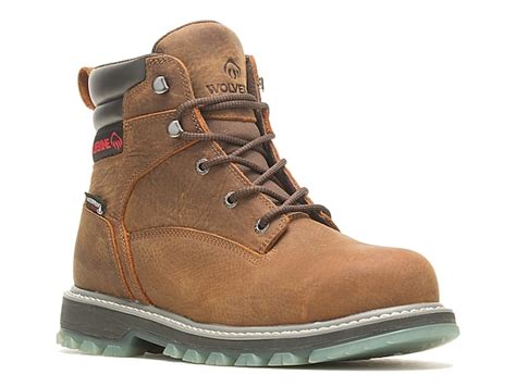 Wolverine Proshift Mid Lx Eb Work Boot Mens Free Shipping Dsw