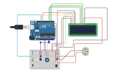 Circuit Design Project 2 Automatic Room Temperature Controller
