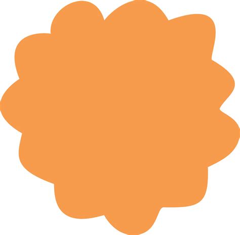 Blob Background Frame 46647533 Png