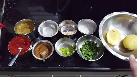 Batata Vada Recipe In Hindi धमाकेदार बटाटा वडा रेसिपी Video Dailymotion