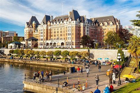 [블루버드여행사] 빅토리아 실속 당일투어 줌줌투어 캐나다 밴쿠버