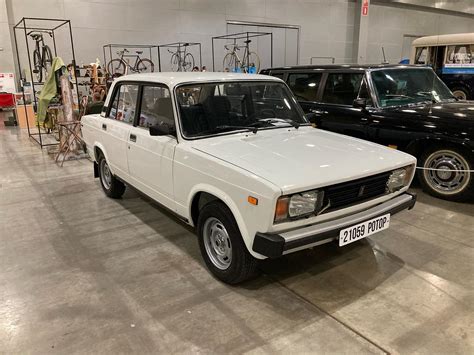 ВАЗ-21059 - автомобиль с... - Автомобили СССР, России и мира