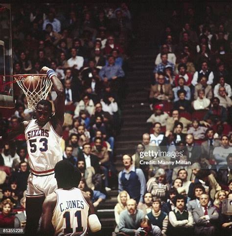 Darryl Dawkins Dunk Photos And Premium High Res Pictures Getty Images