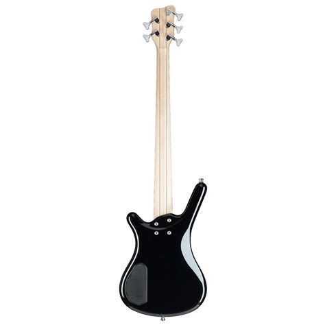 Disc Warwick Rockbass Fortress 5 String Bass Black At Gear4music