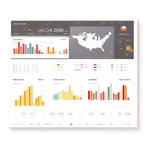 Dashboard User Panel Concept Generate By Ai Premium Ai Generated Image