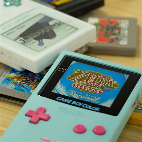 Sameboy The Game Boy Emulator With Unmatched Accuracy Now Available
