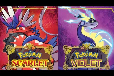 Test Pokémon Violet sur Switch Évolution ou douche froide N Gamz