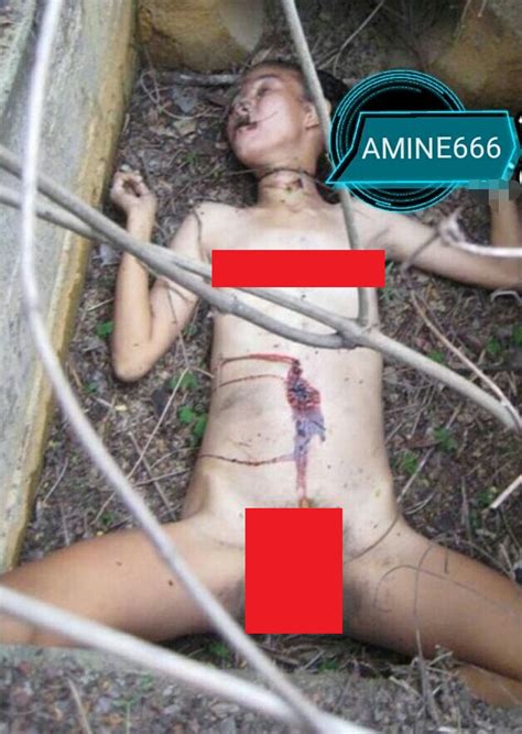 【閲覧注意】鬼畜レ プされた女子高生の遺体 ⇒ 全裸画像がなぜか流出してしまう…（画像あり） ポッカキット