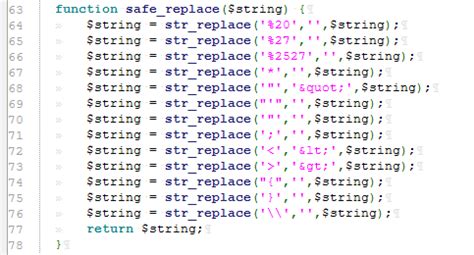 PHPCMS V SQL注入漏洞分析 Spec 博客园