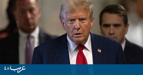 بسبب ازدراء المحكمة قاضٍ أميركيّ يغرّم ترامب ويهدّد بسجنه