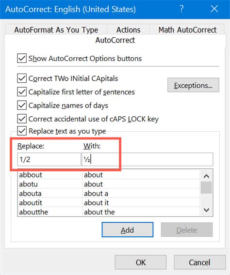 Keyboard Shortcuts For Vulgar Fraction Numbers Webnots Fractional
