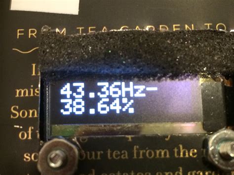 How To Measure High Frequency And Duty Cycle Simultaneously Using A Microcontroller 4 Steps