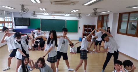 2017년 한국 스포츠 희망을 찾아서⑪ 자율선택형 체육수업으로 건강해진 보평중학교