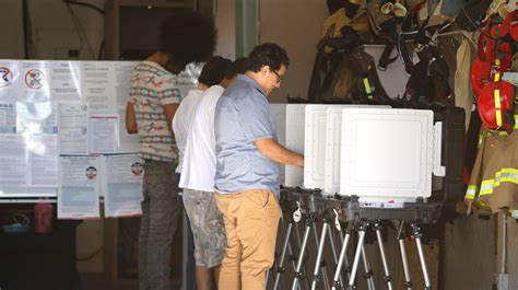 Early Voting In Texas Begins Monday For The 2024 General Election