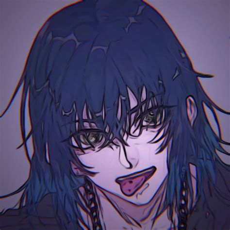 Inosuke Icon 💙𓂃 ࣪˖ ⋆ ࣪ Dibujos Kawaii Dibujos Personajes De Anime