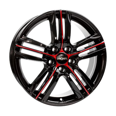 Felgi Aluminiowe Ronal R57 Mcr Oponeo